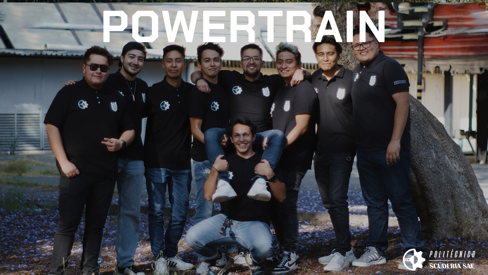PowerTrain - Scuderia SAE
